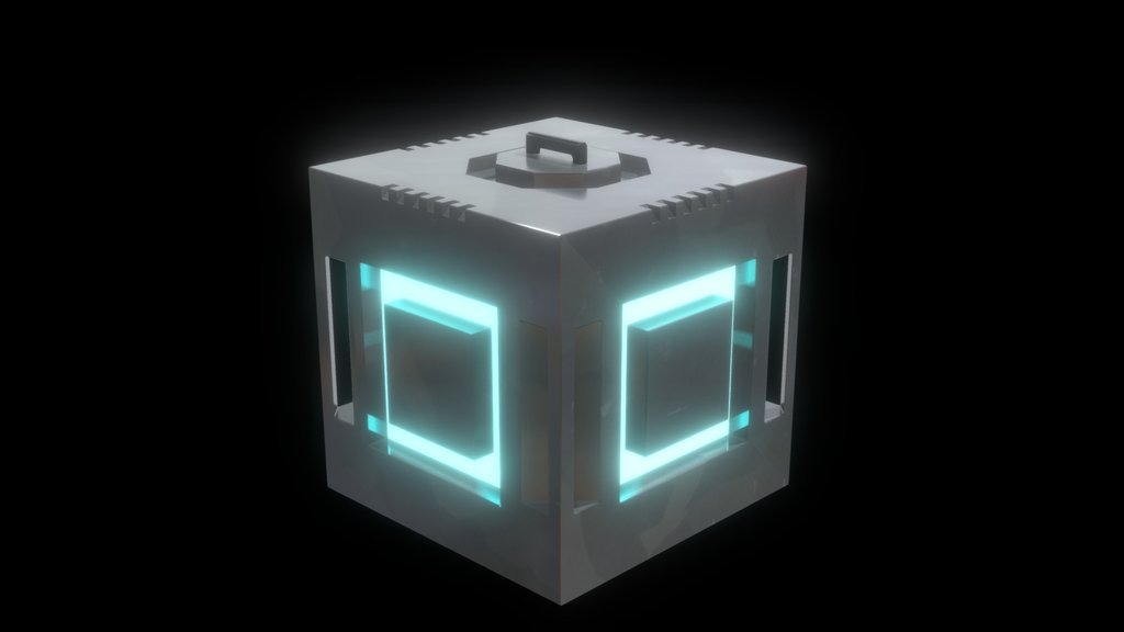 方块 - A 3D model collection by CodeSpace - Sketchfab