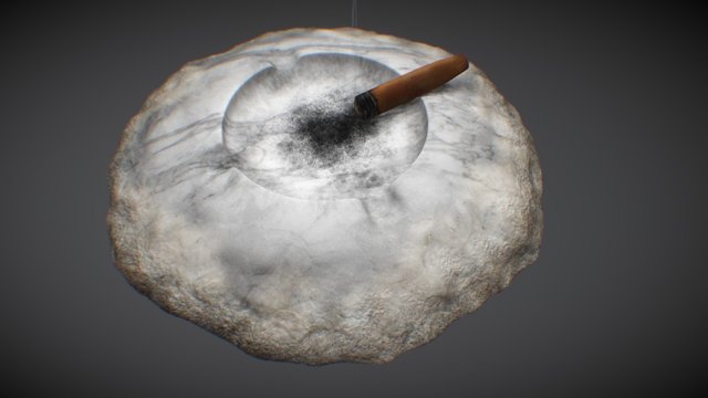 Sigaar 3D models - Sketchfab