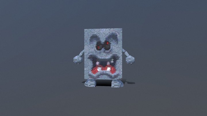 Whomp 3D models - Sketchfab