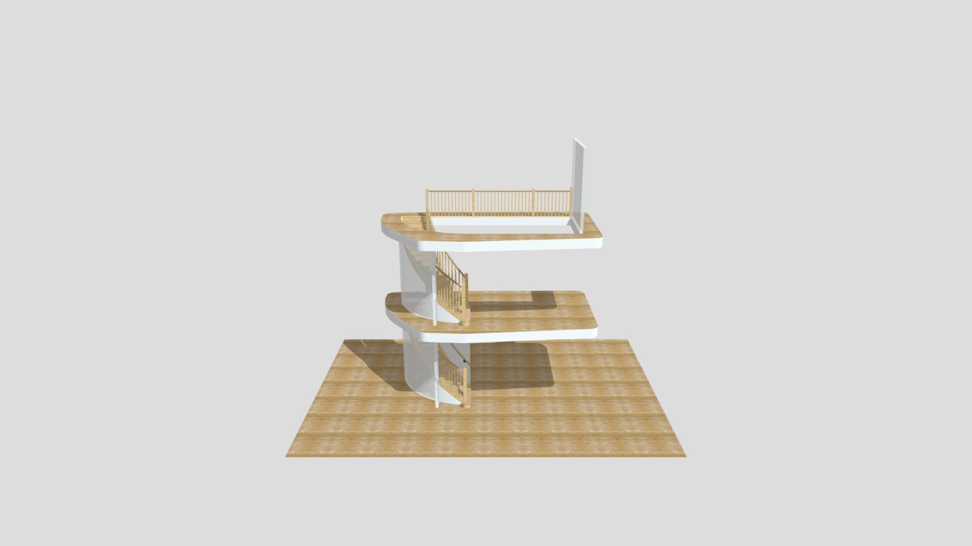 Simon Seif - Circular - 3D model by si.hall [3fa85a8] - Sketchfab