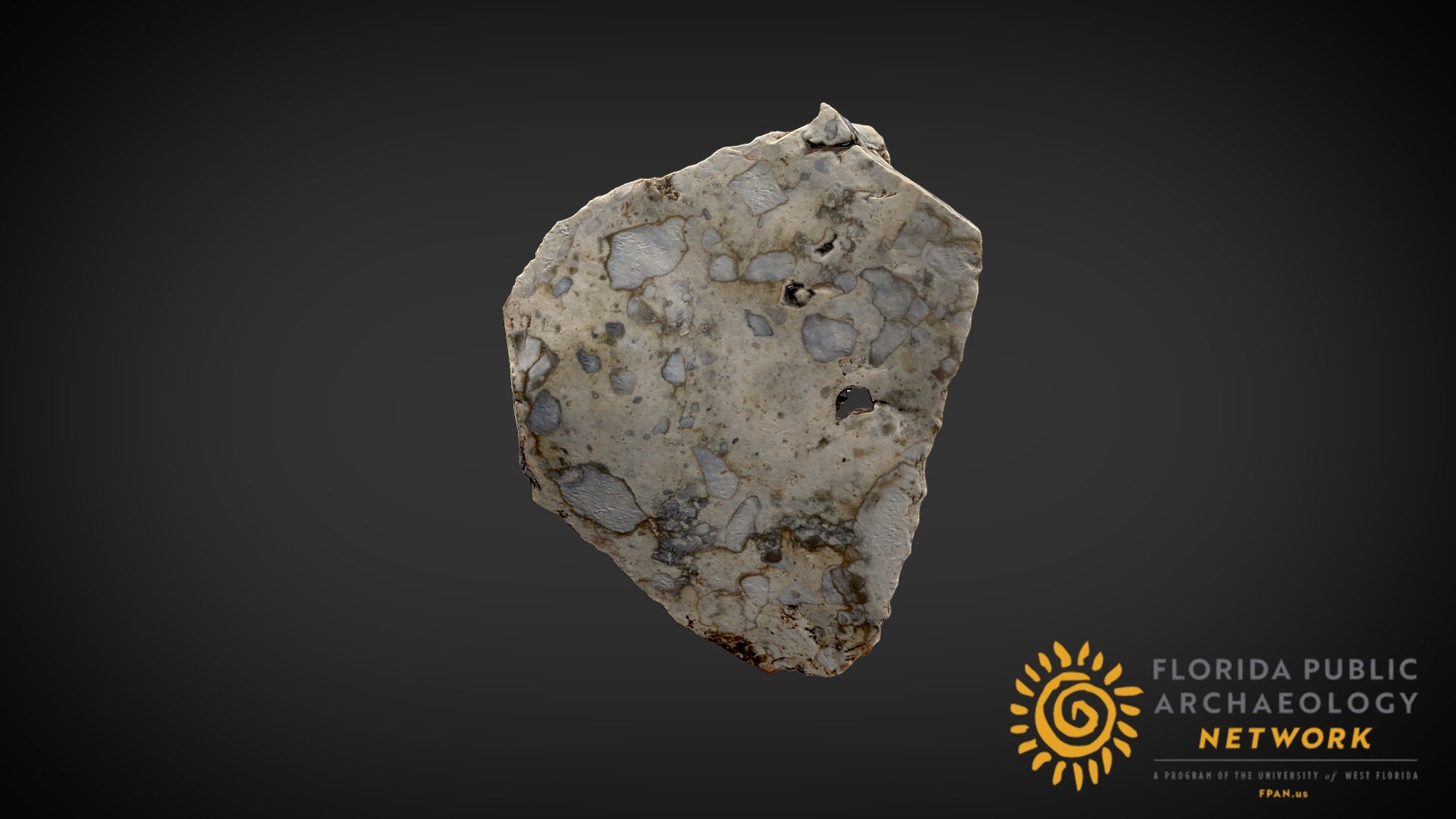 Stone Tool Debitage - Download Free 3D model by Florida Public ...