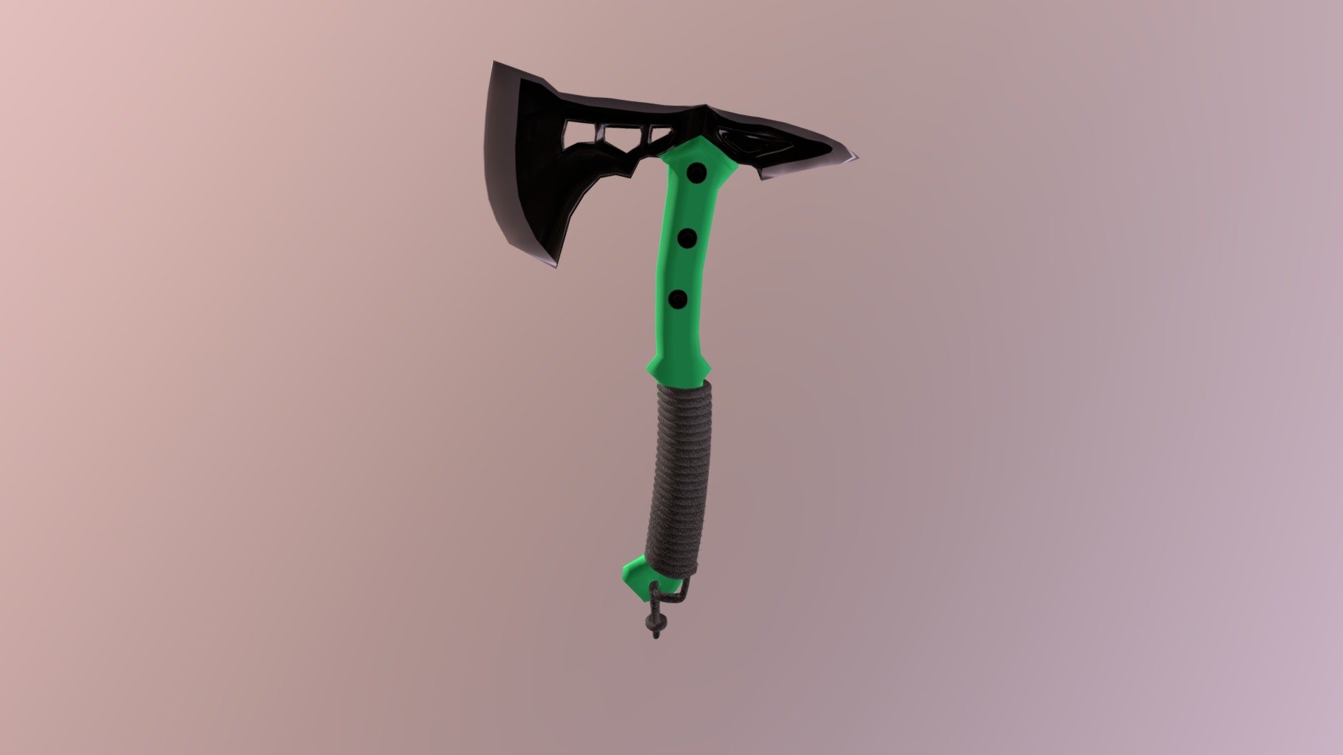 Tomahawk - 3D model by Leeyun [3fa92e2] - Sketchfab
