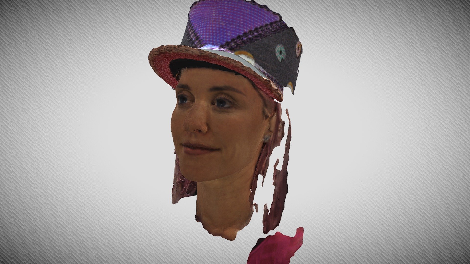 Lauren Turton - Download Free 3D model by Aanti.Complacency [3faa5e8 ...