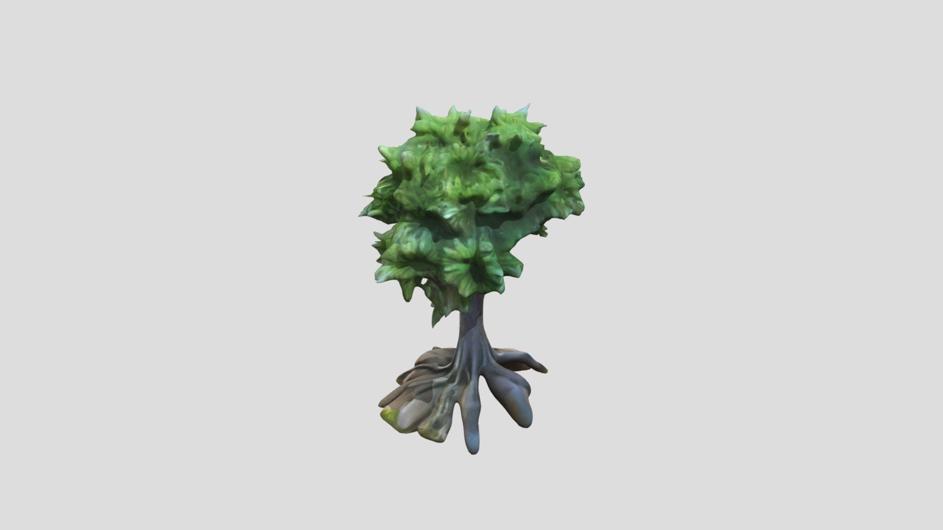 la_nature_draft - 3D model by karolared.meliodas [3faabfd] - Sketchfab