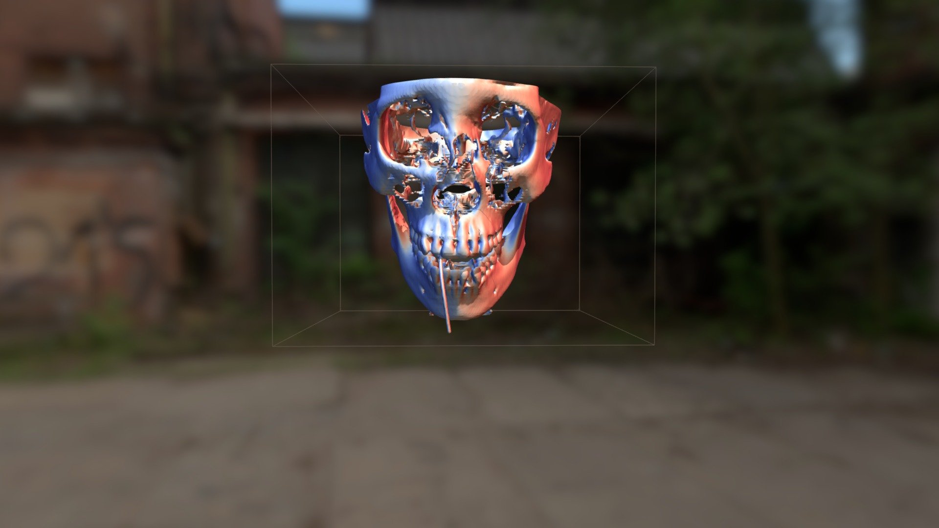 lab3-3 - 3D model by harshlotia [3faaffd] - Sketchfab