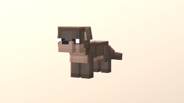 Minecraftmodels 3D models - Sketchfab