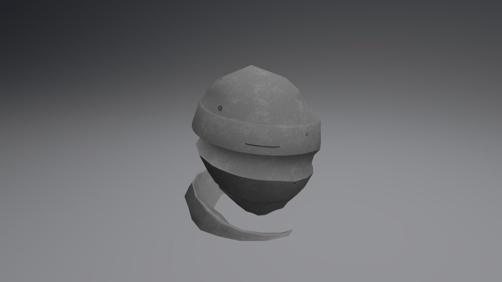 Smooth Big Rock #7 - 3D model by Damodar Kurur (@dkurur) [3fad77a ...