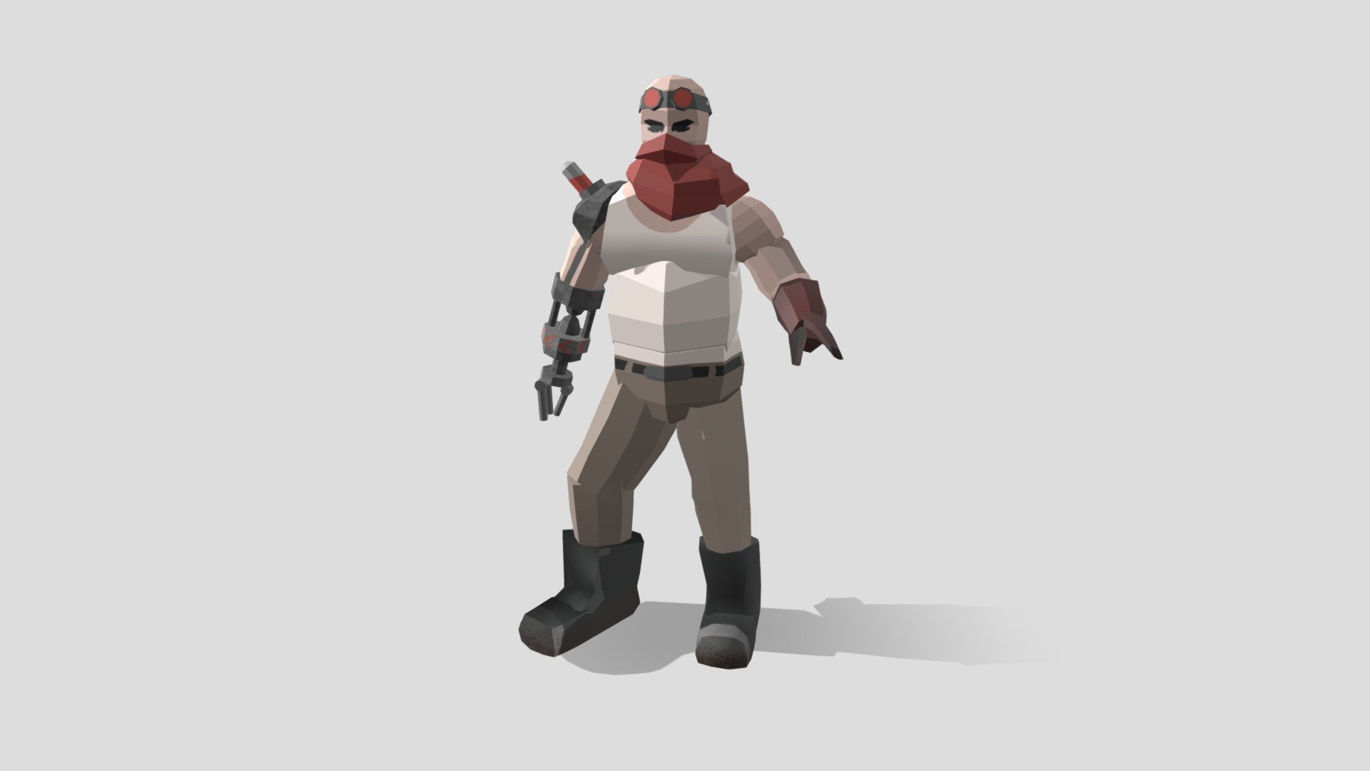 Character_Model_Final - 3D model by Nat_Boulton [3fade67] - Sketchfab