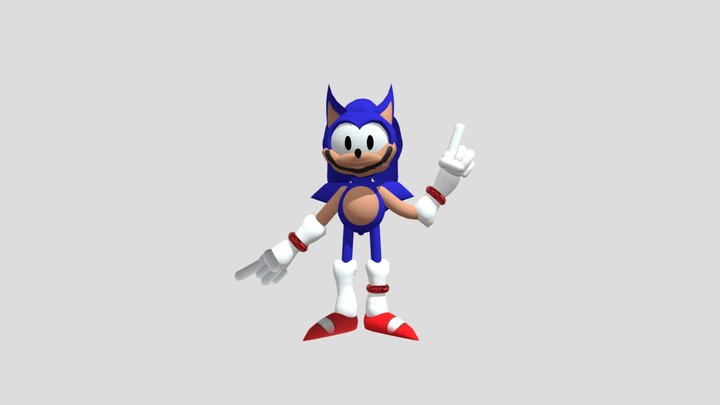 Rewrite 3D models - Sketchfab