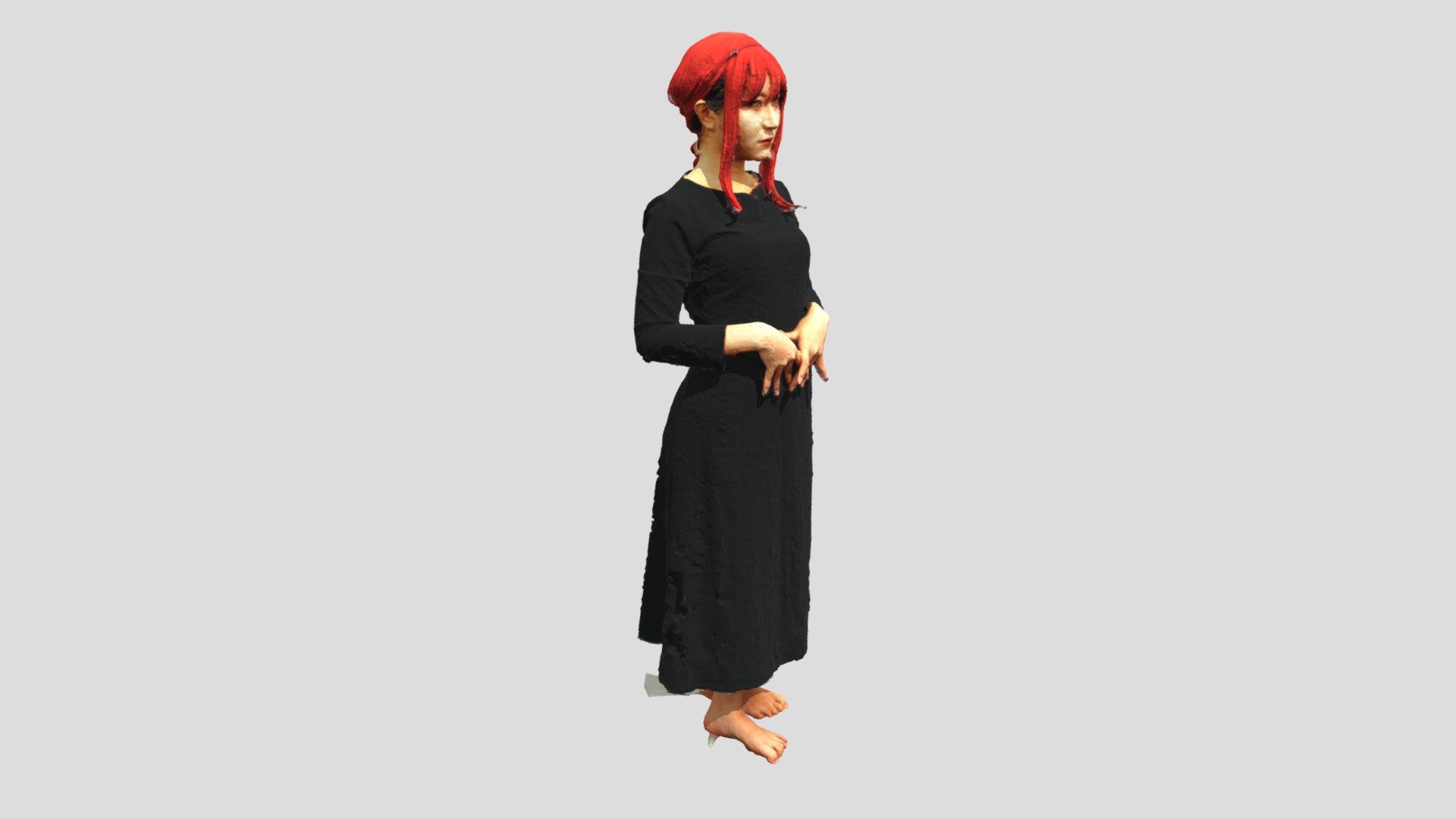 Makima-3 - 3D model by 固態記憶 Solid Memory (@solidmemory.tw) [3faeba4 ...