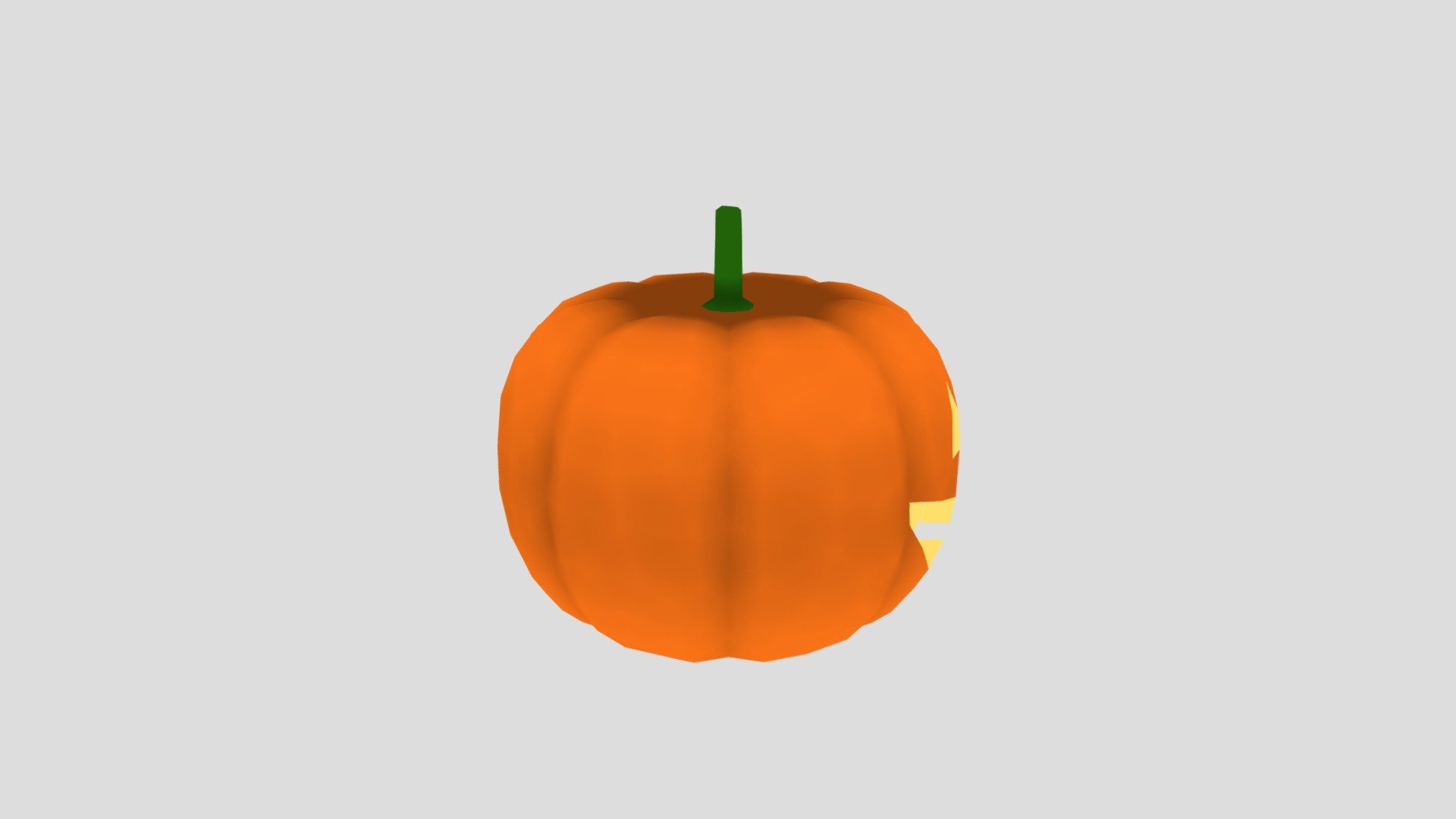Monark-O-Lantern - Download Free 3D model by Michael Shoup | MONARK ...