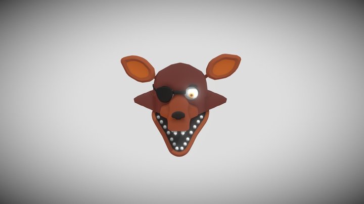 Foxy 3D models - Sketchfab