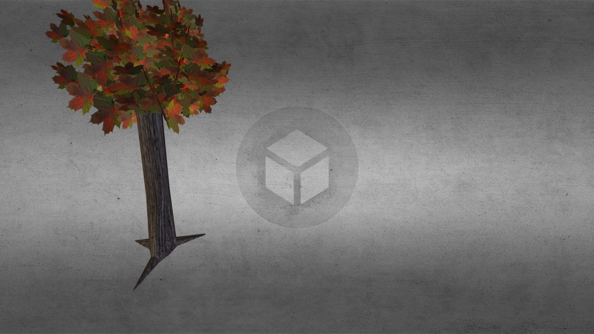 Tree_Alpha_TD - 3D model by tiffanymelissa.d [3fb03ad] - Sketchfab