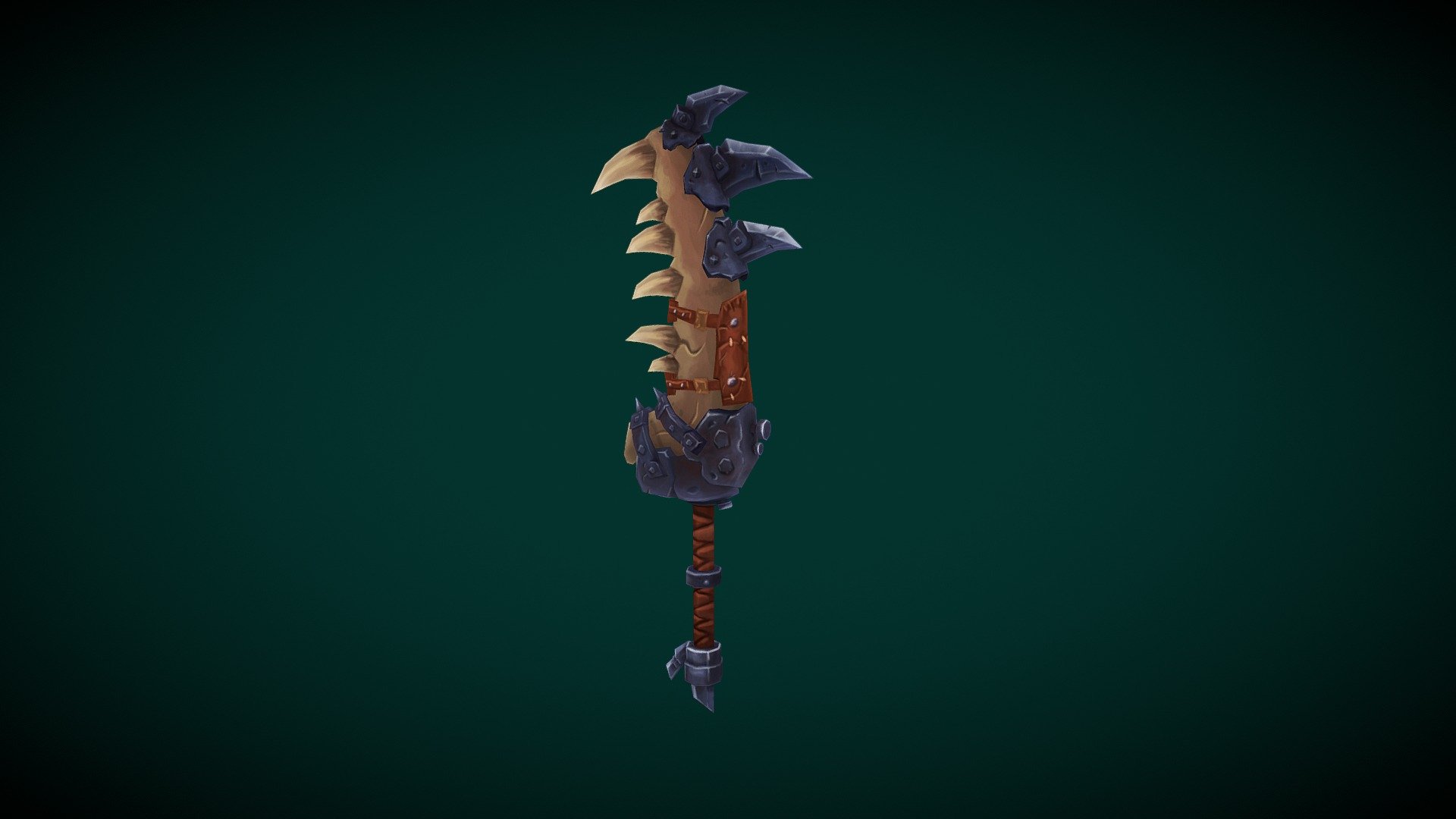 The Jaw - 3D model by dev_maya [3fb0f5f] - Sketchfab