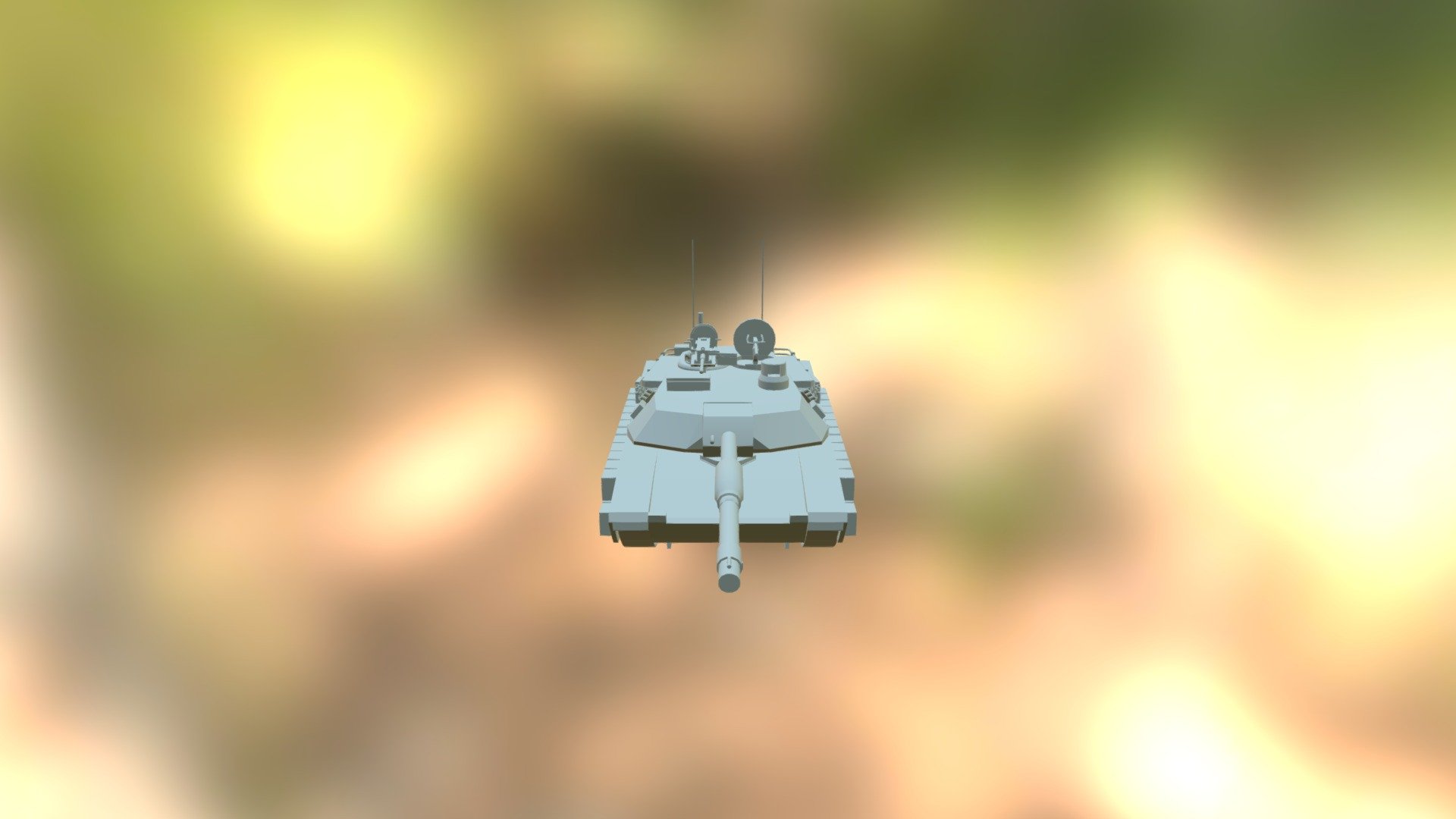 Mesh Tank8 - 3D model by cqkhuong [3fb1383] - Sketchfab