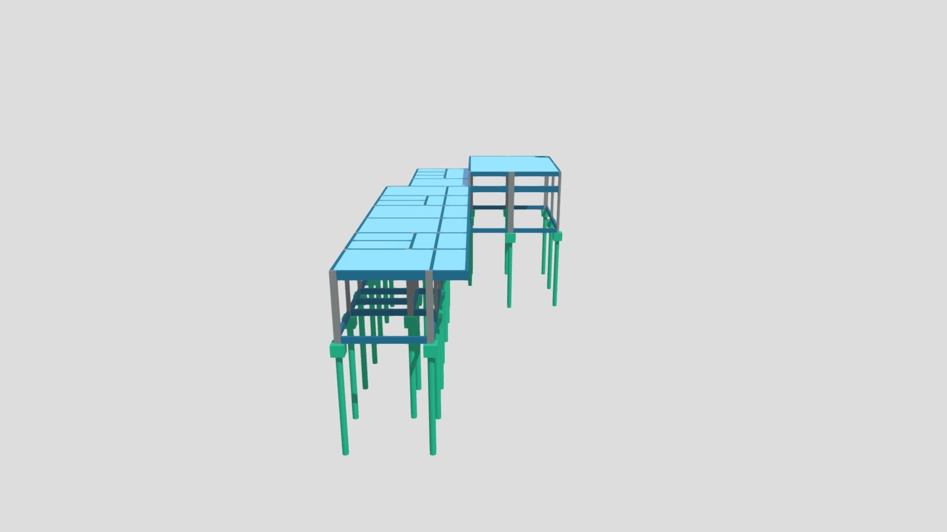 3D JACKSON E MARIA INEZ - 3D model by gustavo4444 [3fb1b95] - Sketchfab