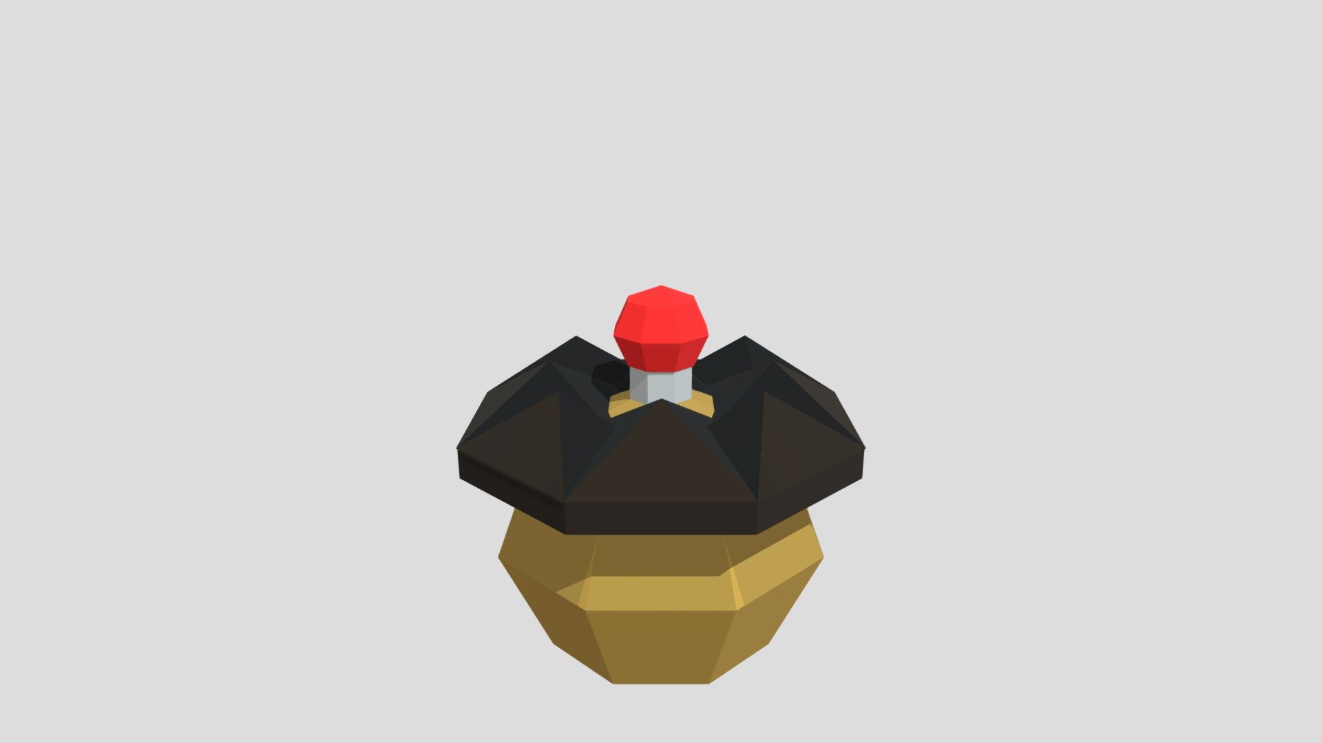 Potato Mine - Download Free 3D model by henry model 3d ...