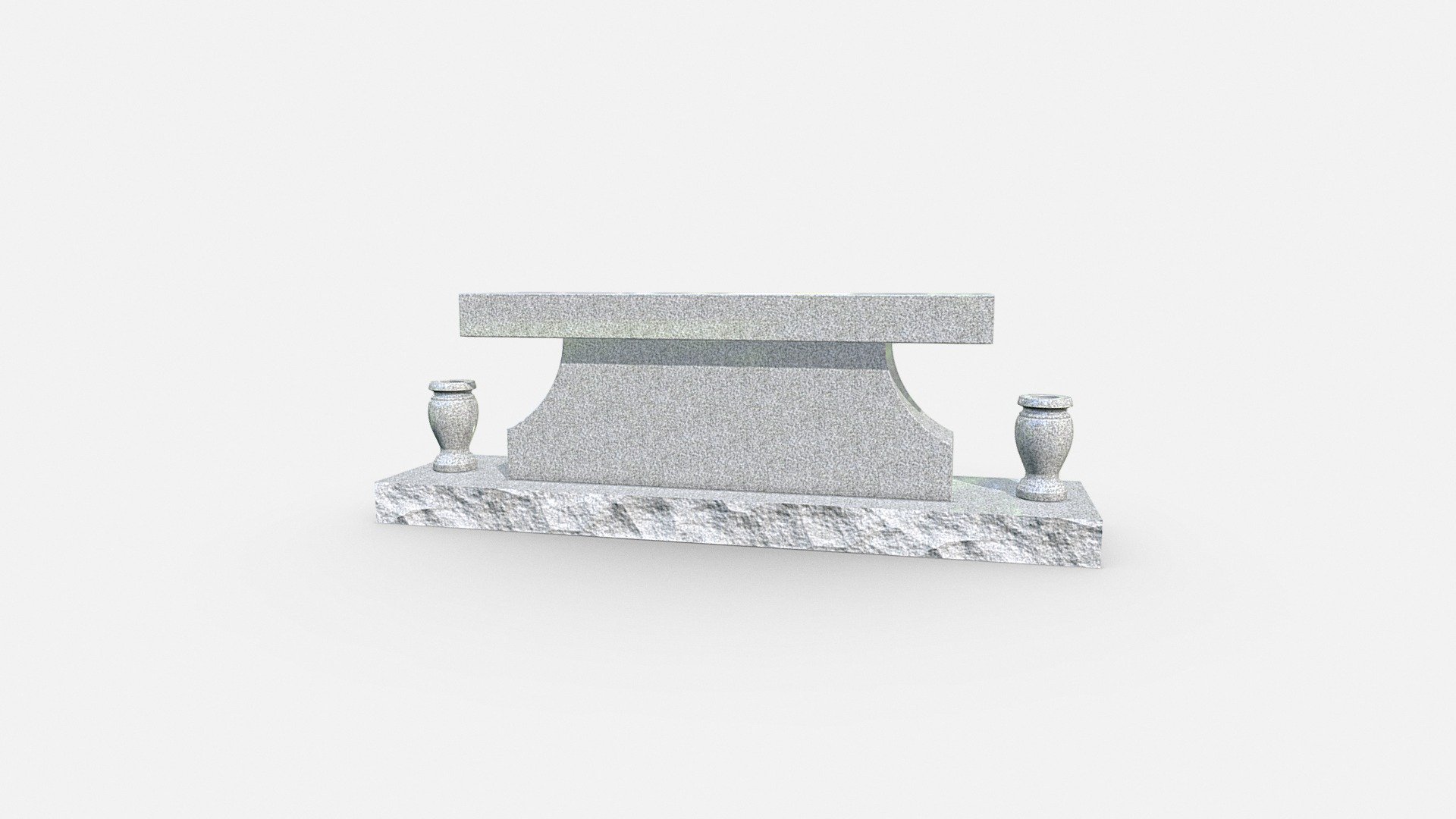 Bench（ROSEDALE 04-03-2024 DS-0）#1479 - 3D model by SPEEDWAGON ...