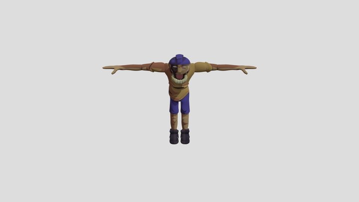 Detg 3D models - Sketchfab