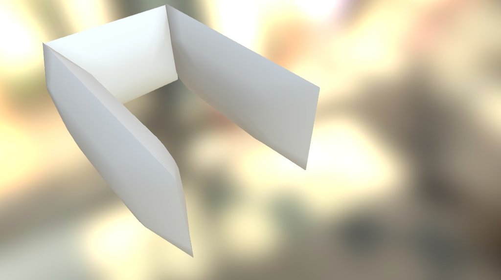 Shaper Pillow - 3D model by vanildesouza [3fb4c2b] - Sketchfab