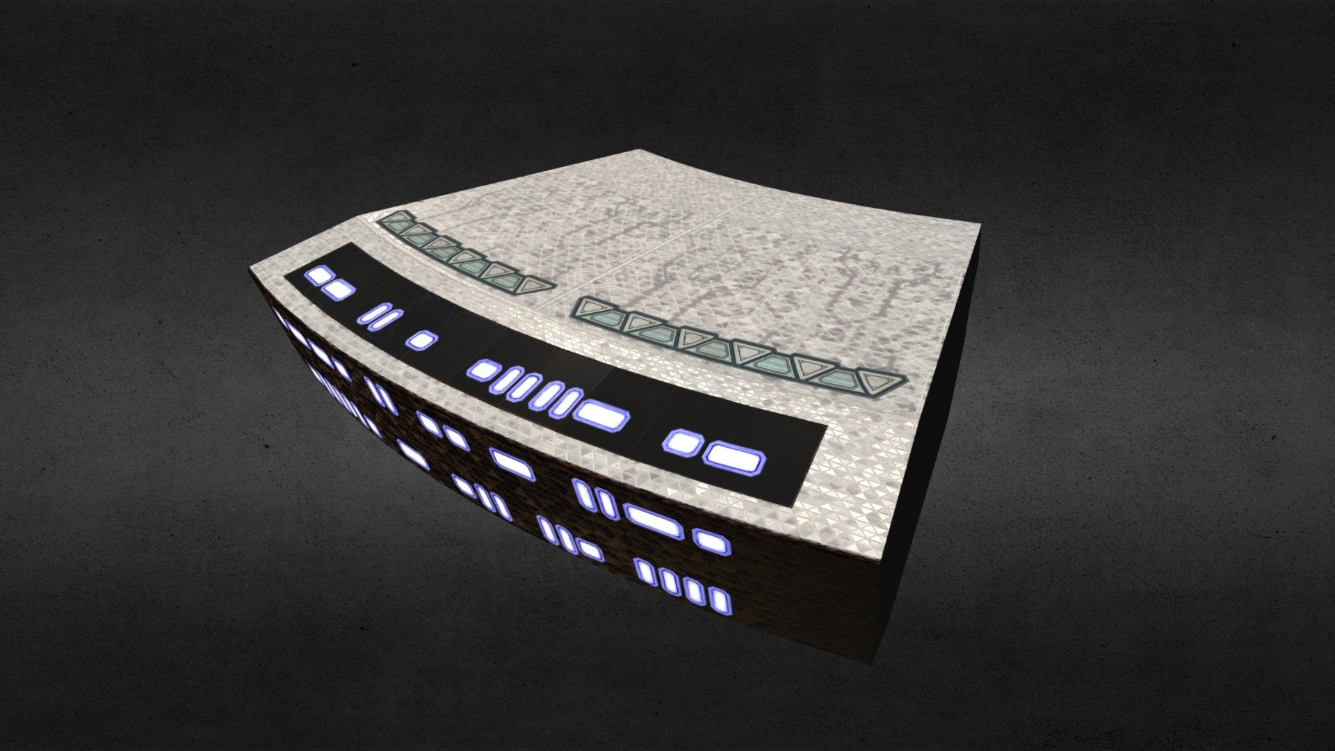 Tiled Texturing Example Model - 3D model by barraganap [3fb5c46 ...