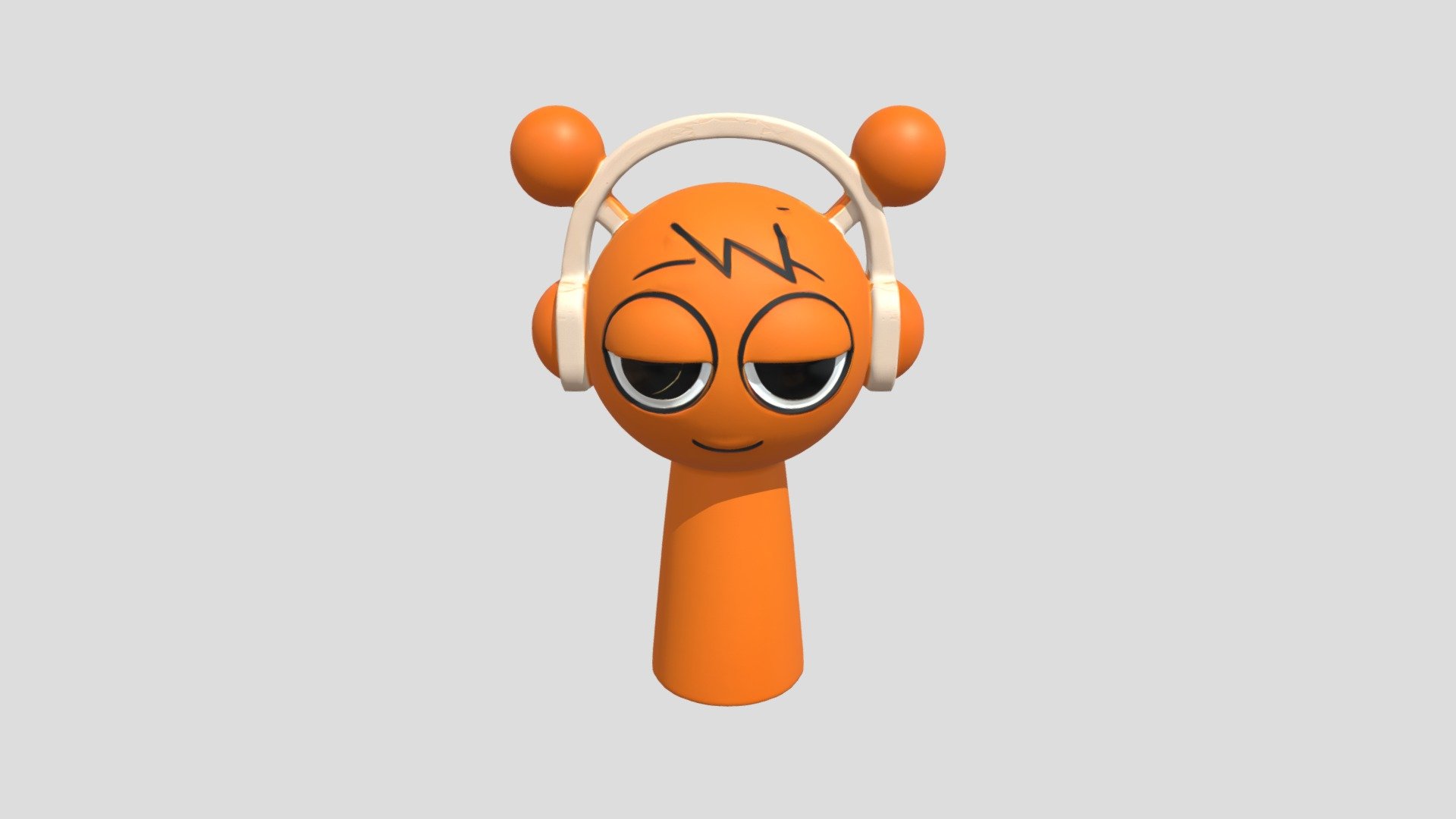 Sprunki 3D model free - Download Free 3D model by TÀI NGUYÊN ICLONE (@tainguyeniclone.com ...