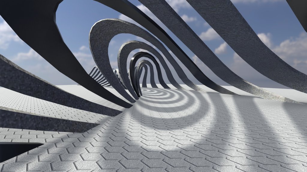 Mindfulness VR - References - A 3D model collection by aubergine ...