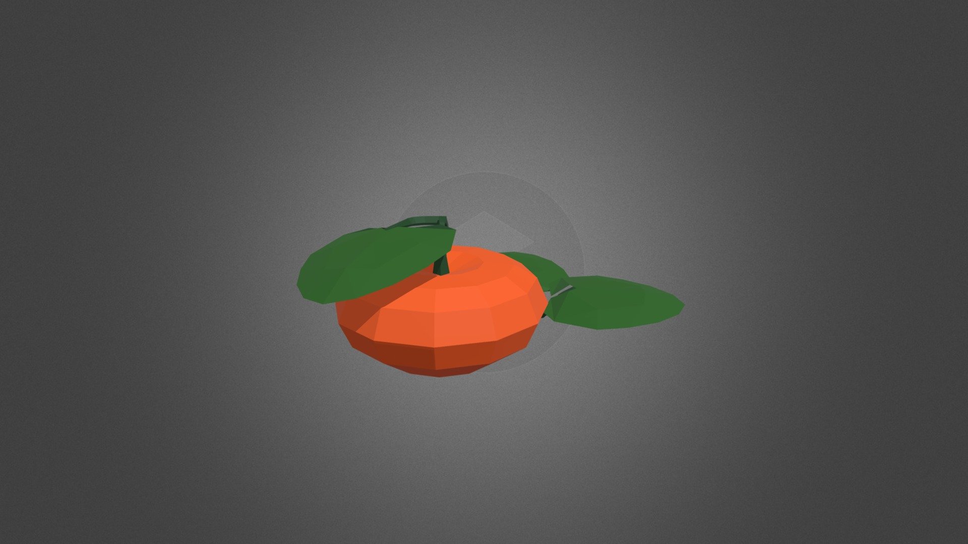 Pumpkin bush - Download Free 3D model by Arigura [3fb703f] - Sketchfab