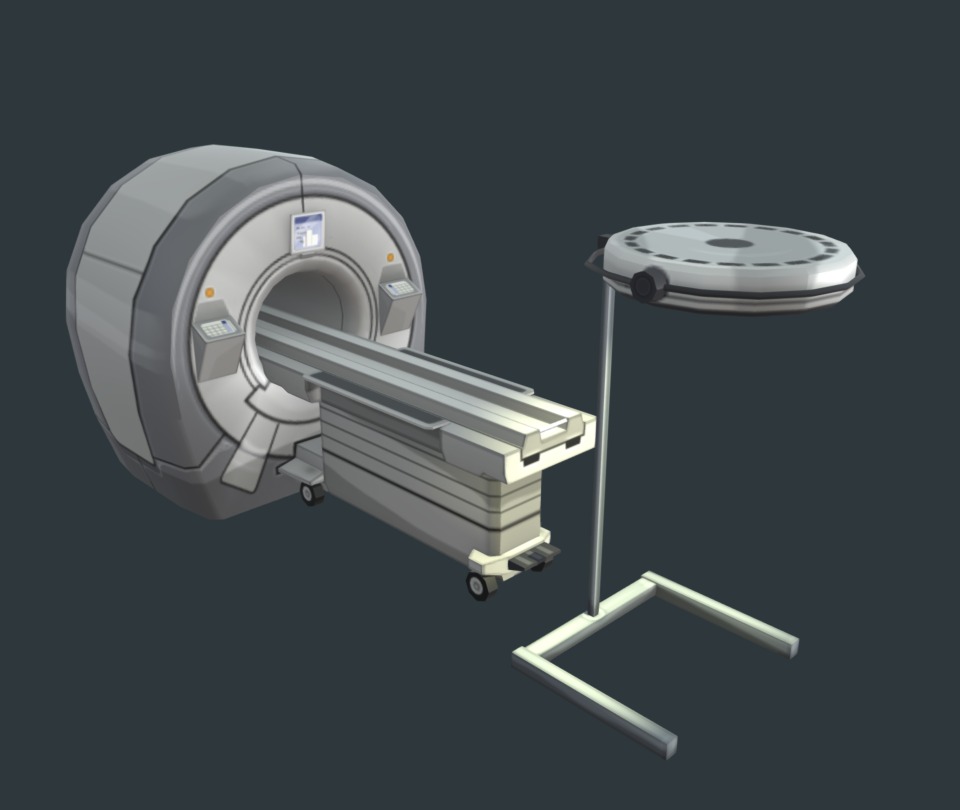CT scan - 3D model by TiaDalma [3fb70f9] - Sketchfab
