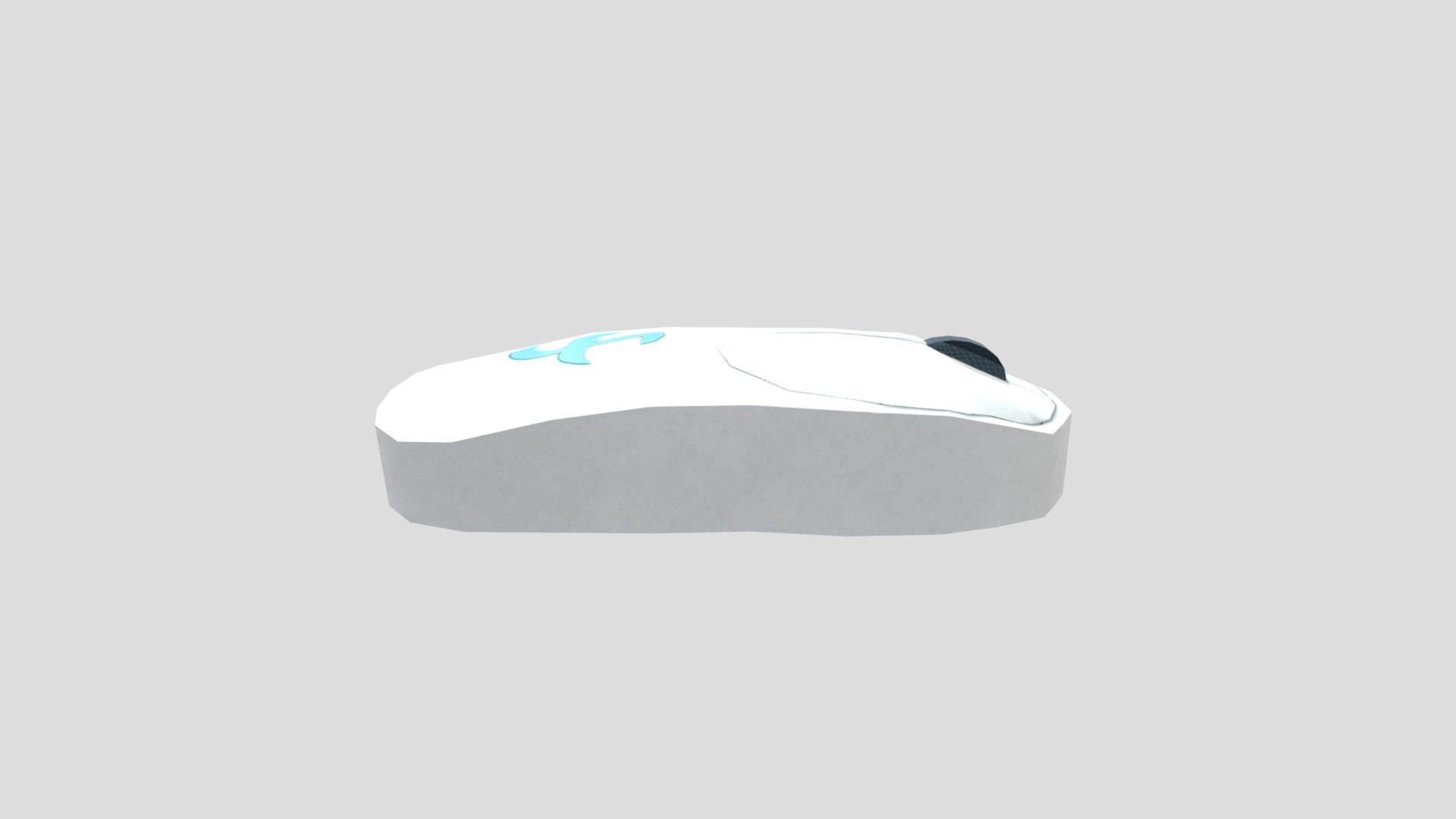 Low Poly Gaming Mouse (Free) - 3D model by RoninOfAces [3fb73c5 ...