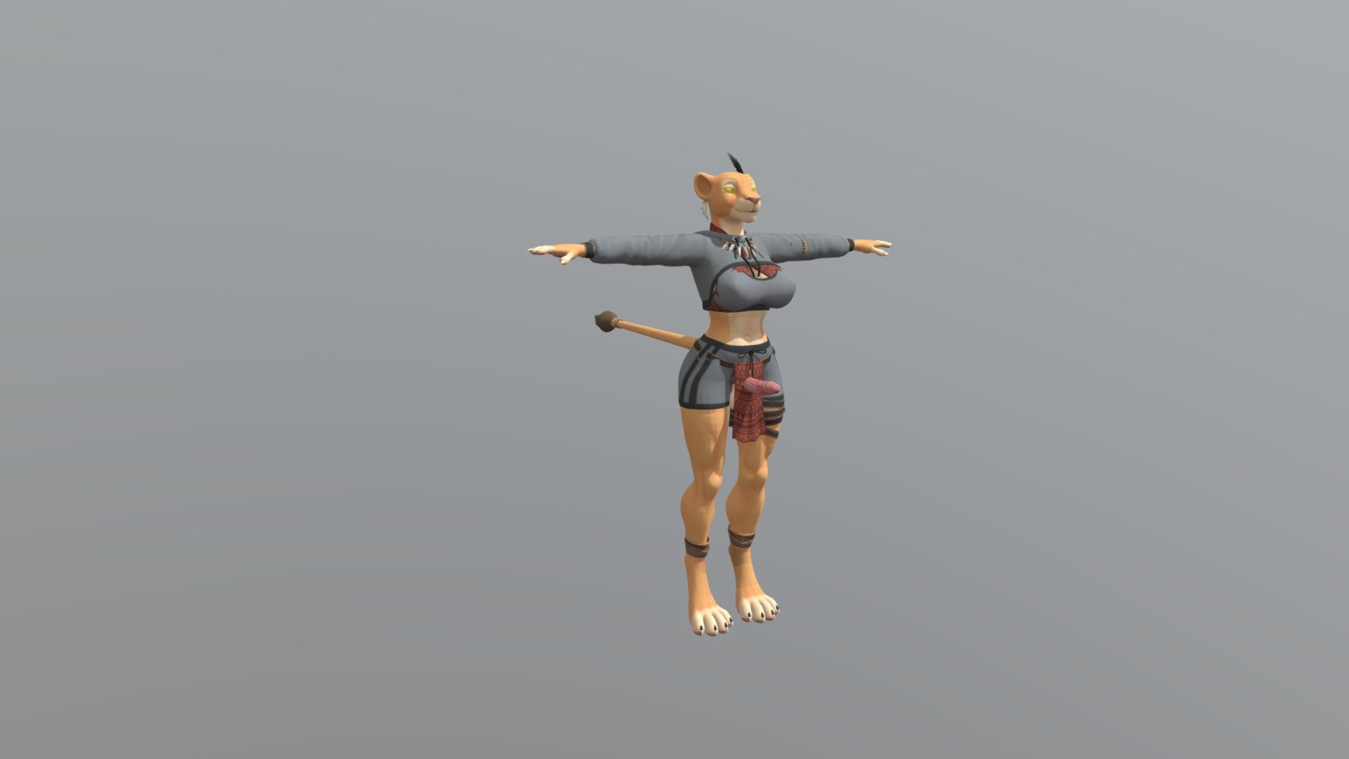 Nala Base - Download Free 3D model by Shedletsky (@Shedletsky ...