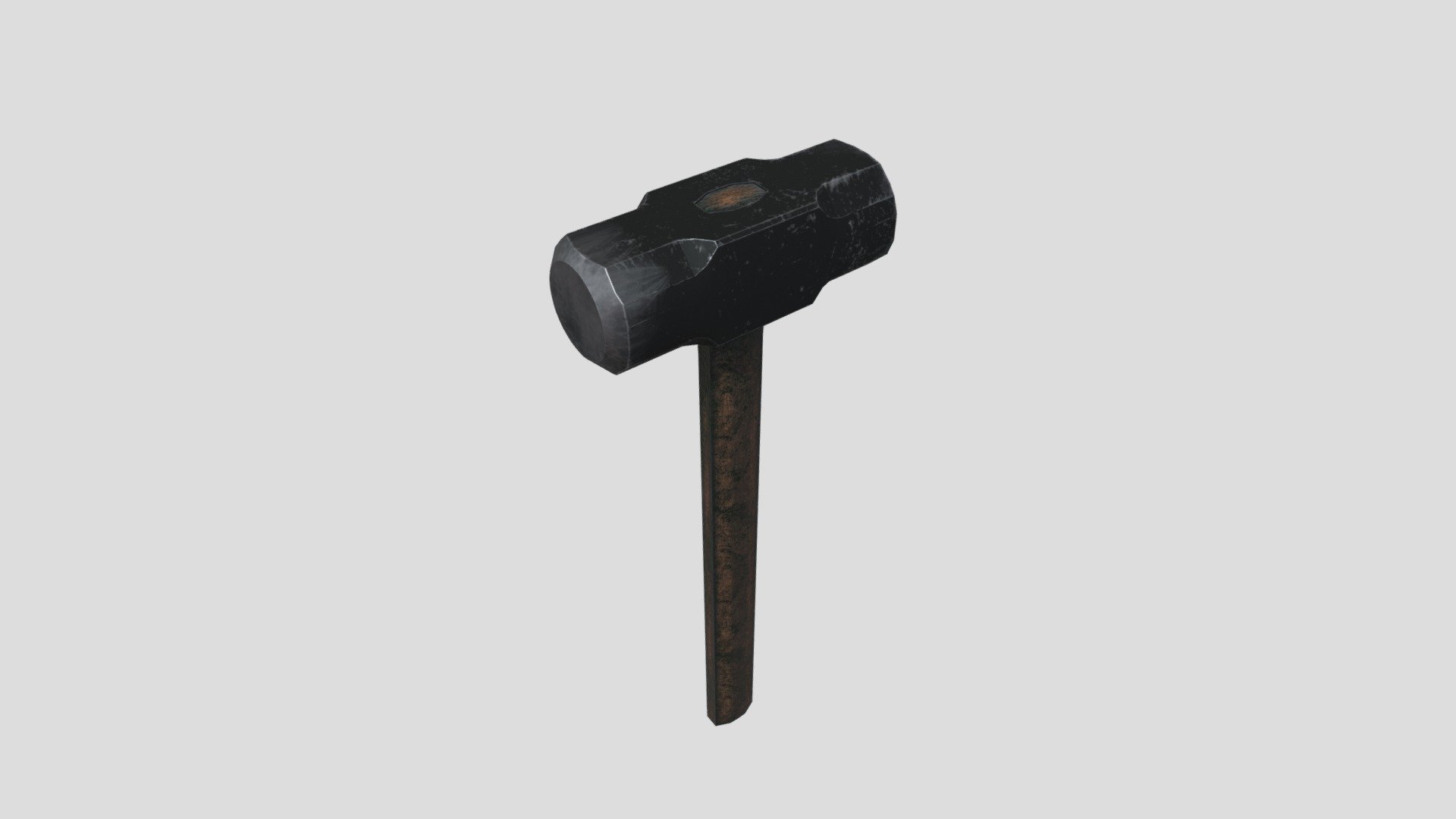 Sledgehammer 2 - 3D model by CG_Artist (@Doctor_of_Architecture ...