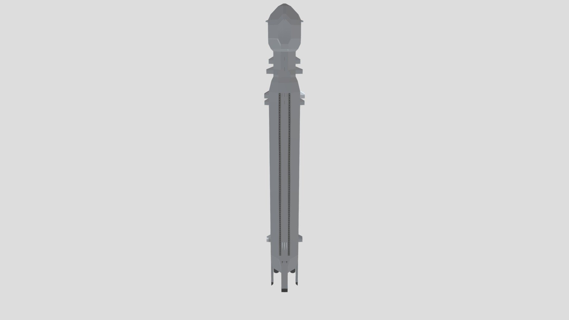 Stormworks Rocket For WS - 3D model by gorillaa (@zoranjovo) [3fba028 ...