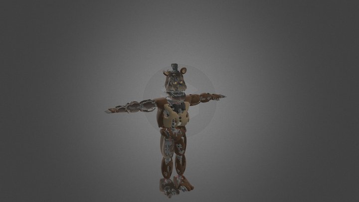 Freddy 3D models - Sketchfab