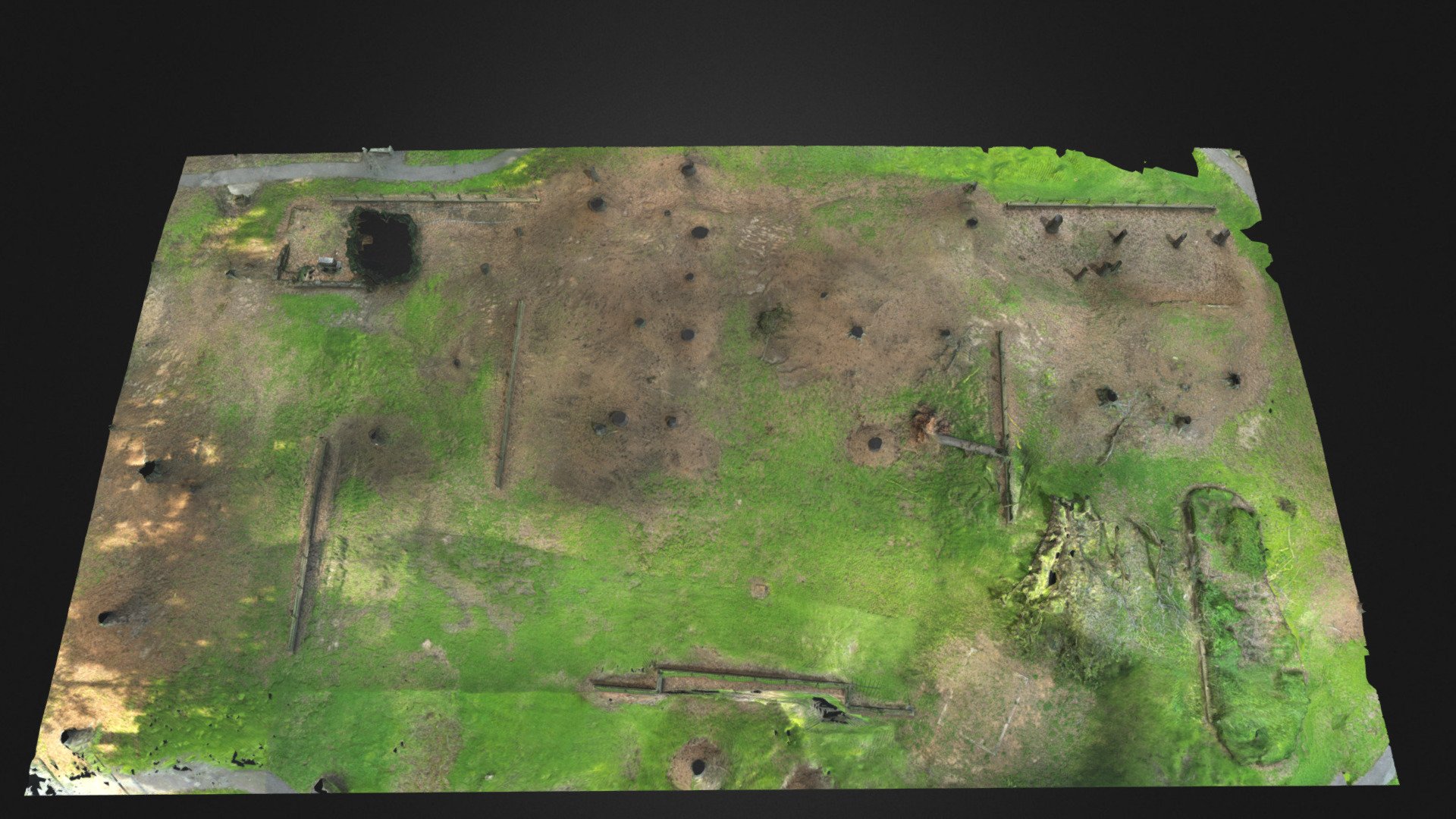 Original LSU Site - 3D model by Conan Mills (@orkboy59) [3fbb51d ...