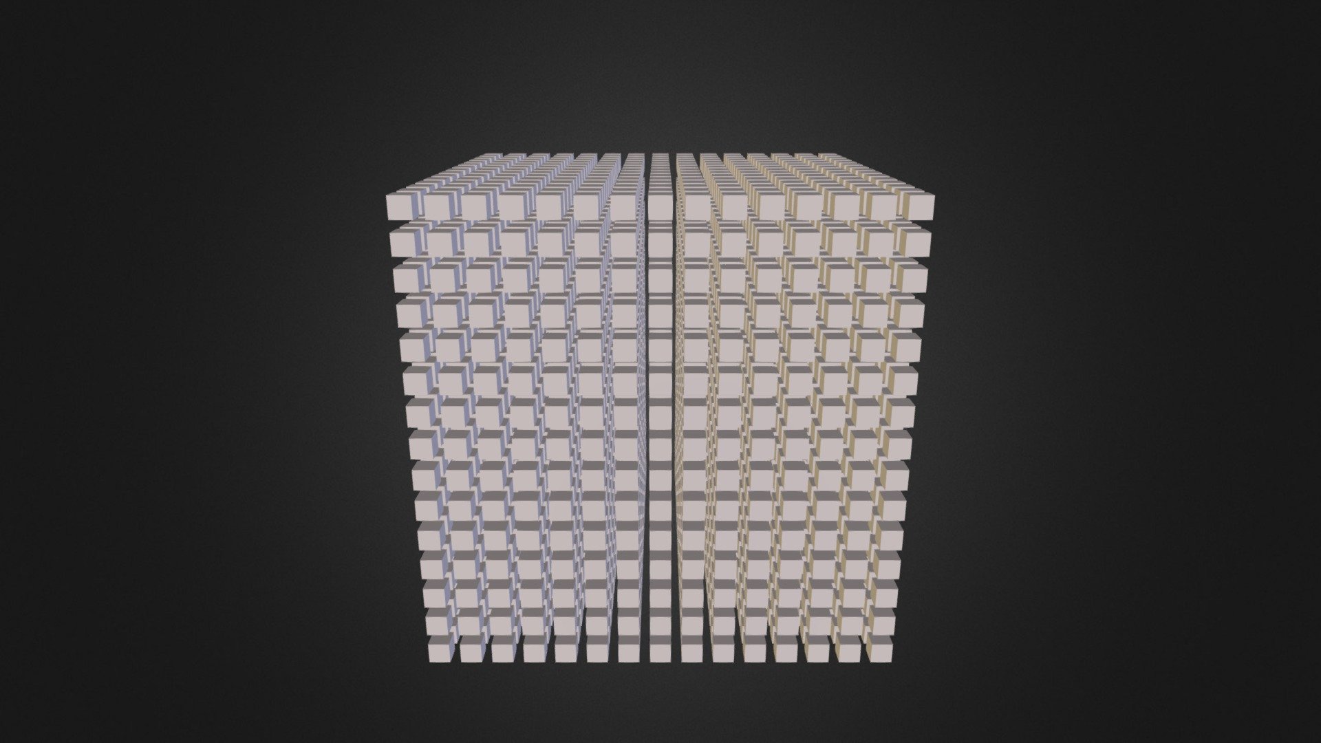 3D RGB Color Space - 3D model by DataCAD [3fbb58c] - Sketchfab