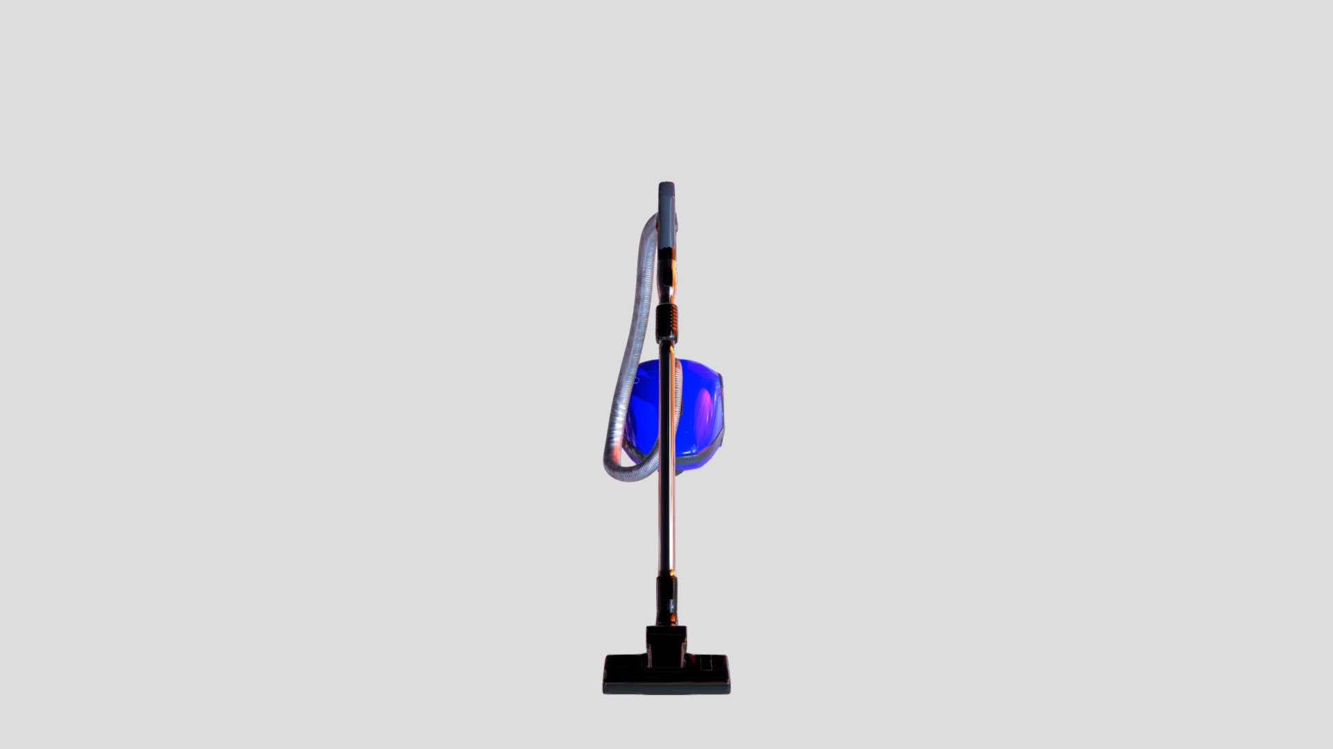vacuum_cleaner - 3D model by hkn3dmilas [3fbbaf0] - Sketchfab