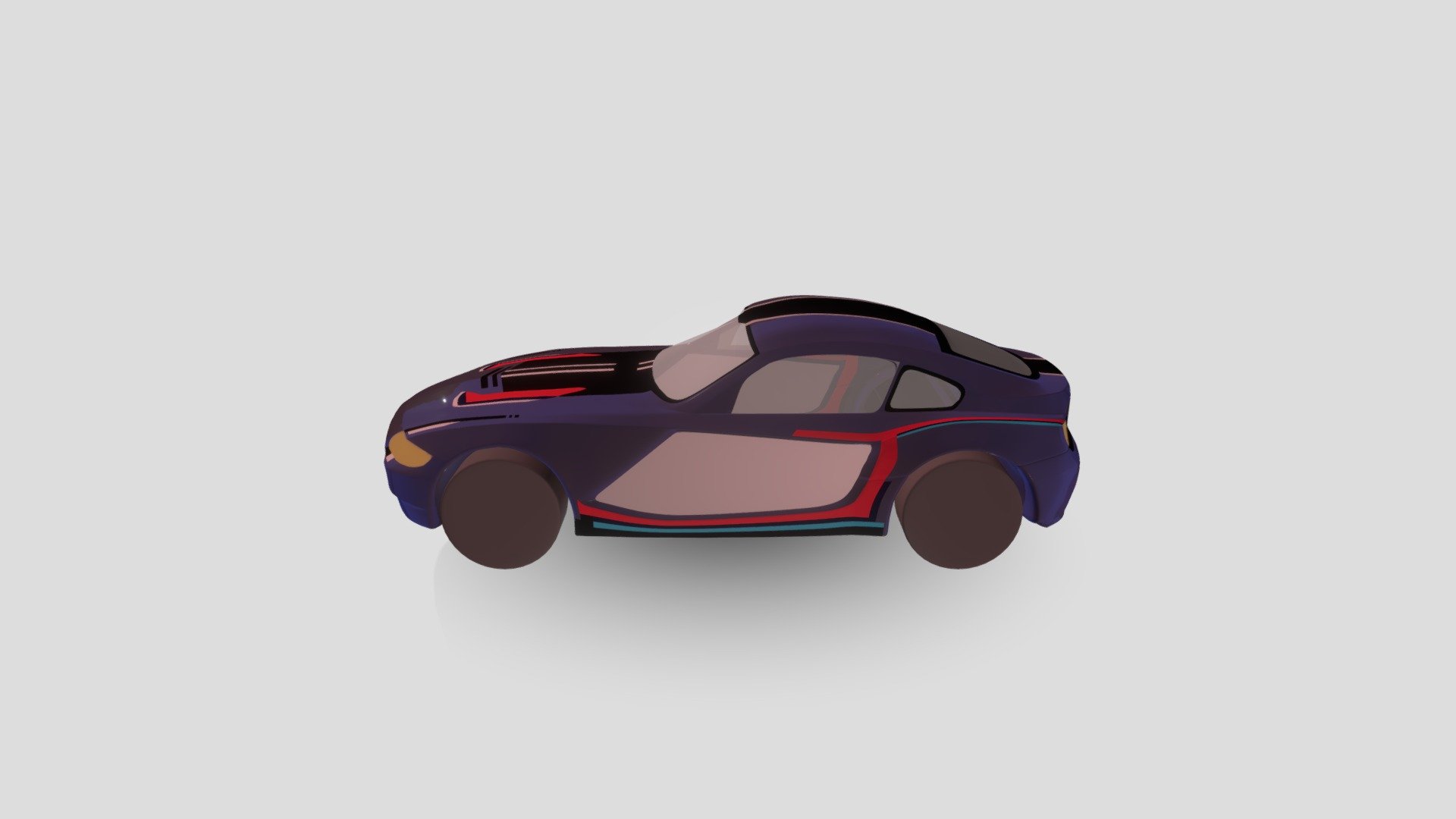 Car texture paint (1) (1) - 3D model by rubenvboxtel [3fbbc16] - Sketchfab