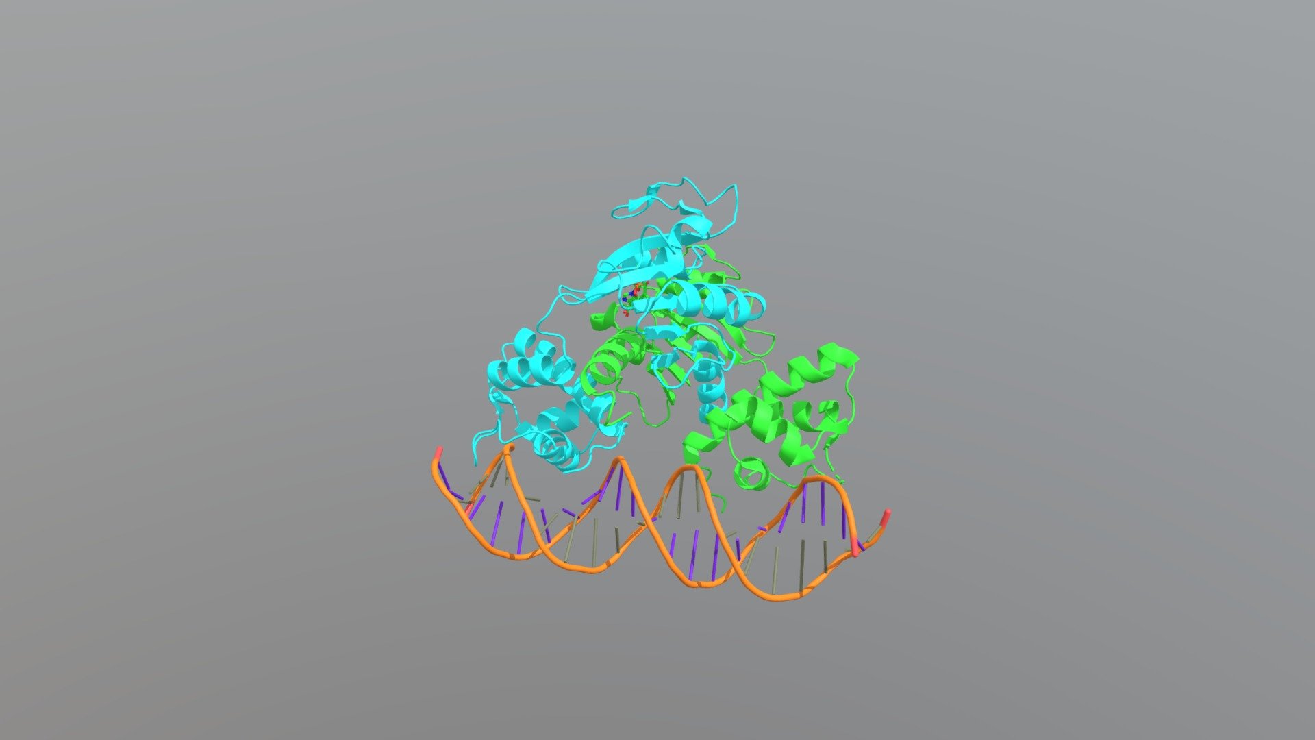 represor DNA rex - 3D model by joaqnn.tt [3fbc03e] - Sketchfab