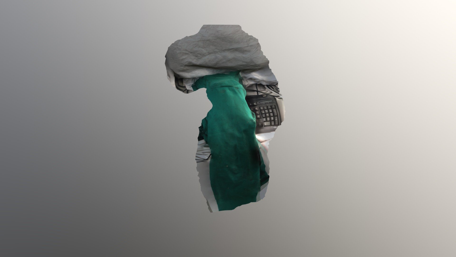 C - 3D model by ledasadotti [3fbc696] - Sketchfab