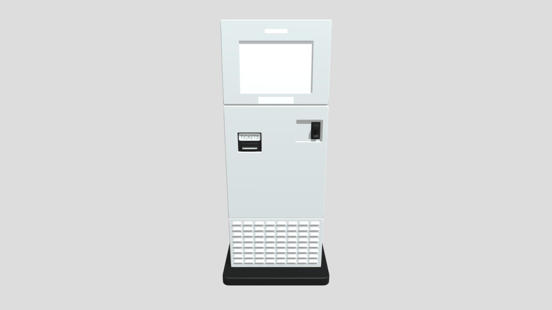 Movie Ticket Machine - Download Free 3D model by fandomtheory66 ...