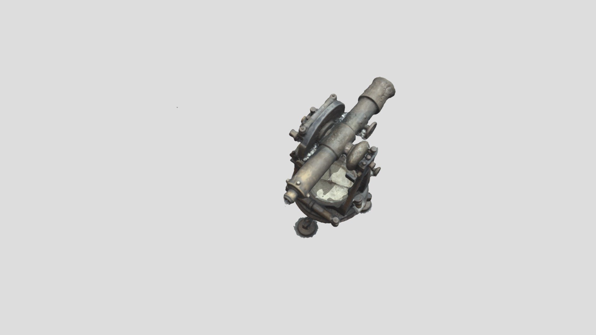 Theodolit T0 - Download Free 3D model by azismulyaaffandy (@azismulya ...