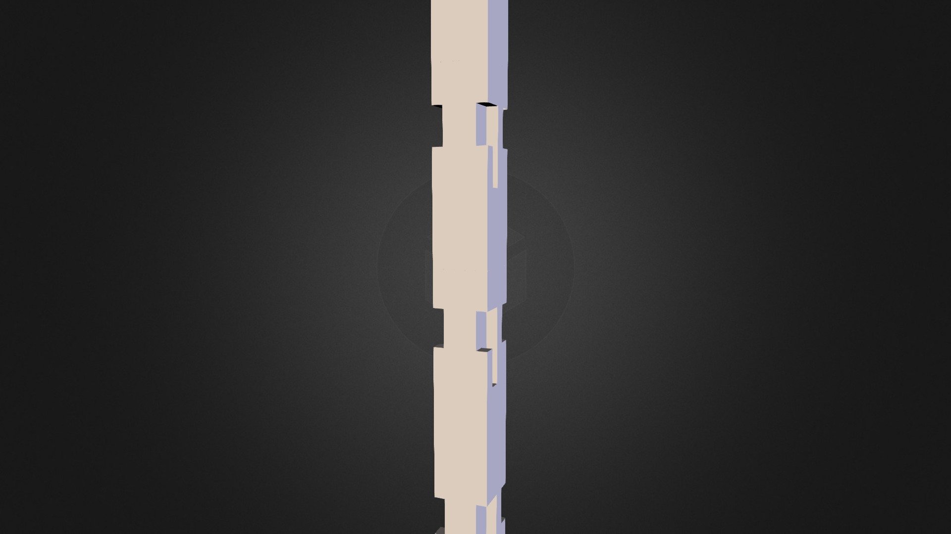Pilar Cerramiento - 3D model by joser.verap [3fbec4e] - Sketchfab