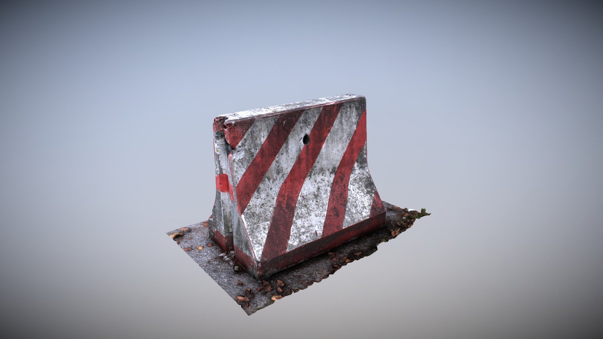 Barikada - 3D model by TomazZagar [3fbf61e] - Sketchfab