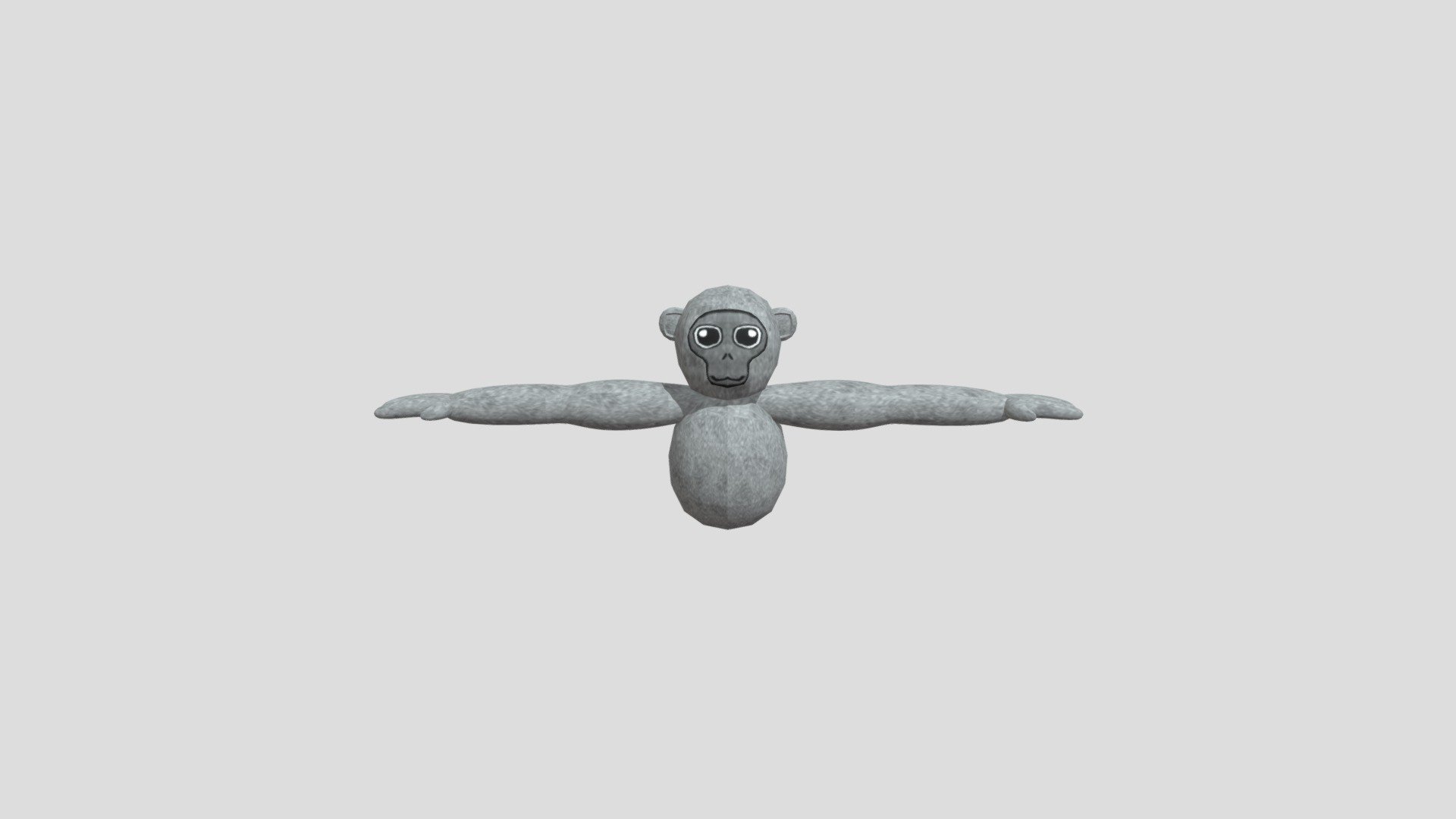 Orangu player model - Download Free 3D model by sonicshakler (@sonic ...