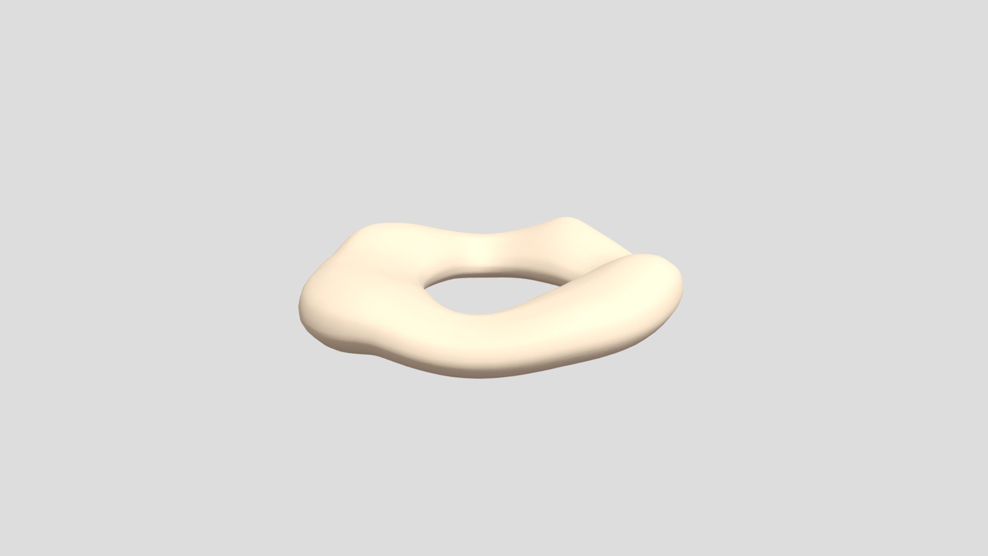 Donut - Download Free 3D model by AlexErmakov01 [3fbfdc6] - Sketchfab