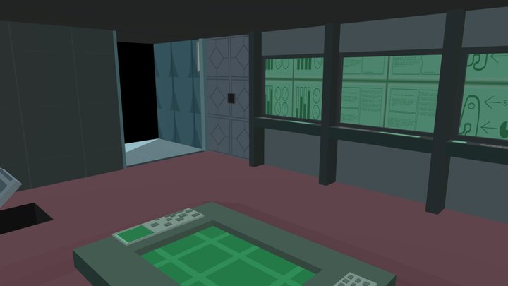 Skeld 3D models - Sketchfab