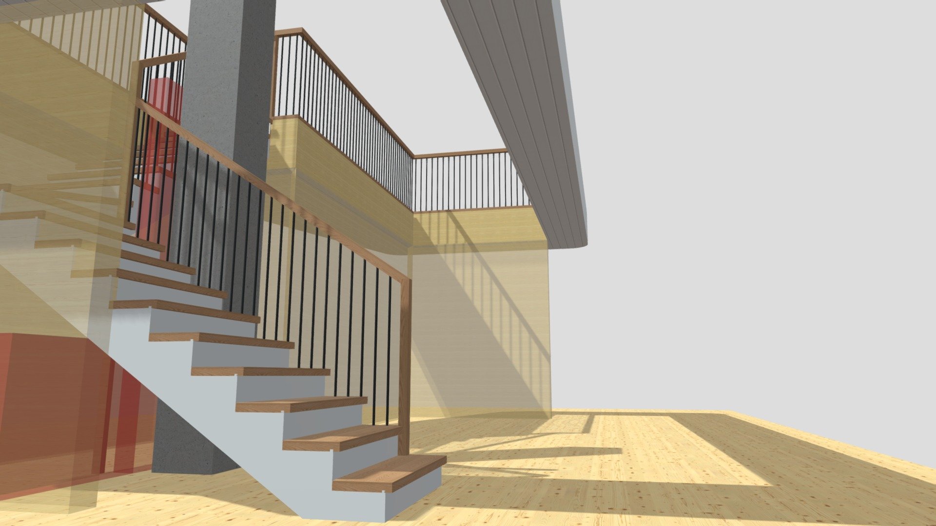 Villa Kulla 56640186 - Download Free 3D model by Aarain [3fc072d ...