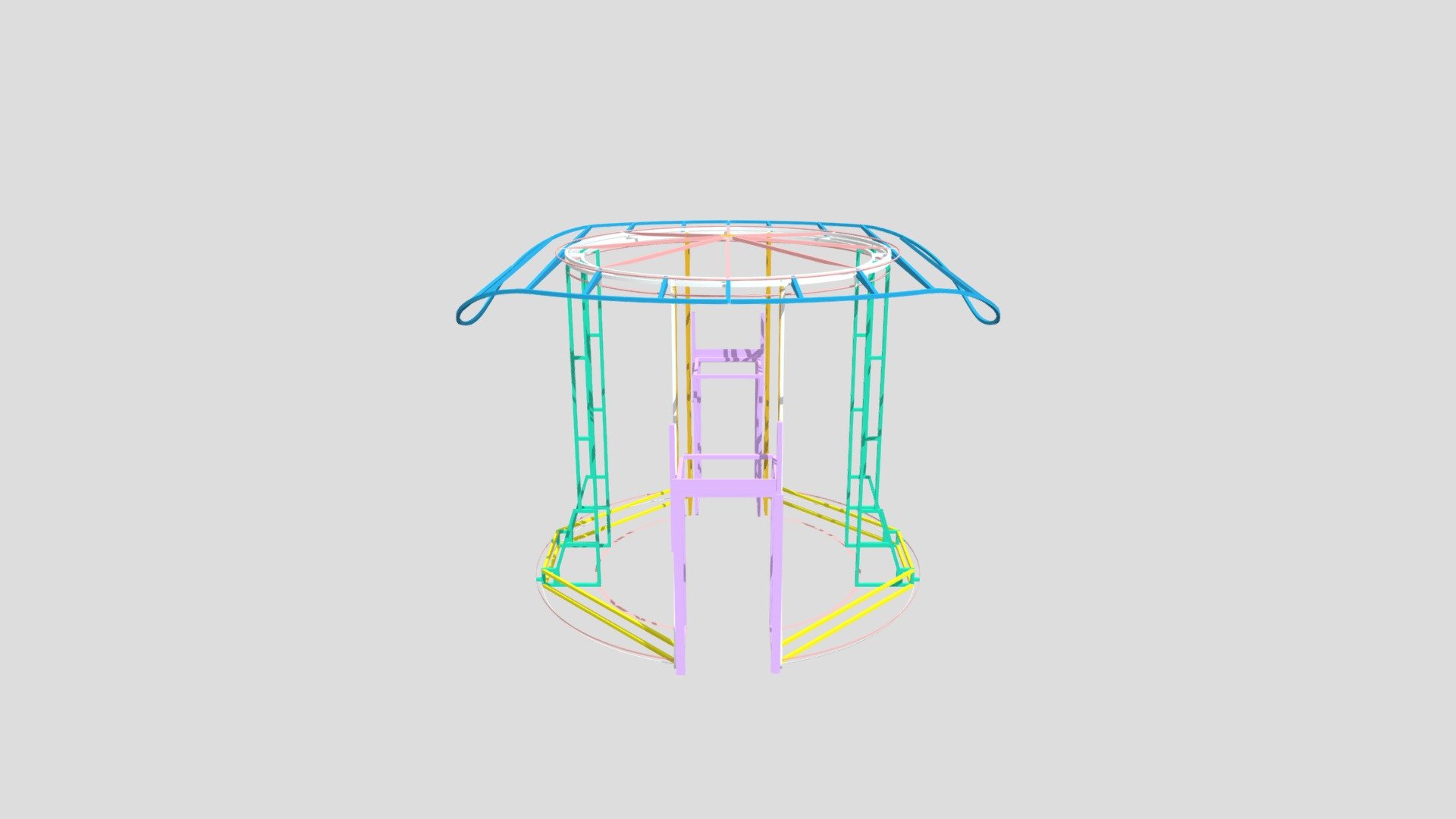Sombrero Up Skech - 3D model by erasmodperdomo [3fc124d] - Sketchfab