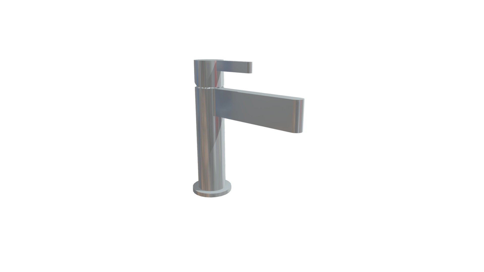 VADO EDI-100-SB-C-P - 3D model by bimstore (@Revitspace) [3fc1f39 ...